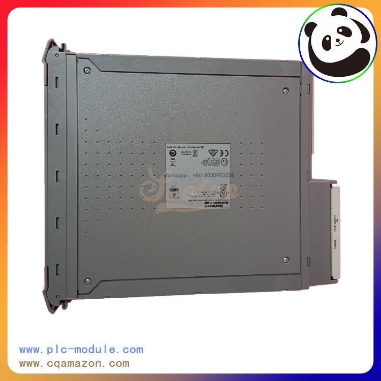 ICS TRIPLEX T8480C Analog Output, Triplicated, 4-20 mA ROCKWELL - Sichuan Seeiyo Technology CO.,Ltd