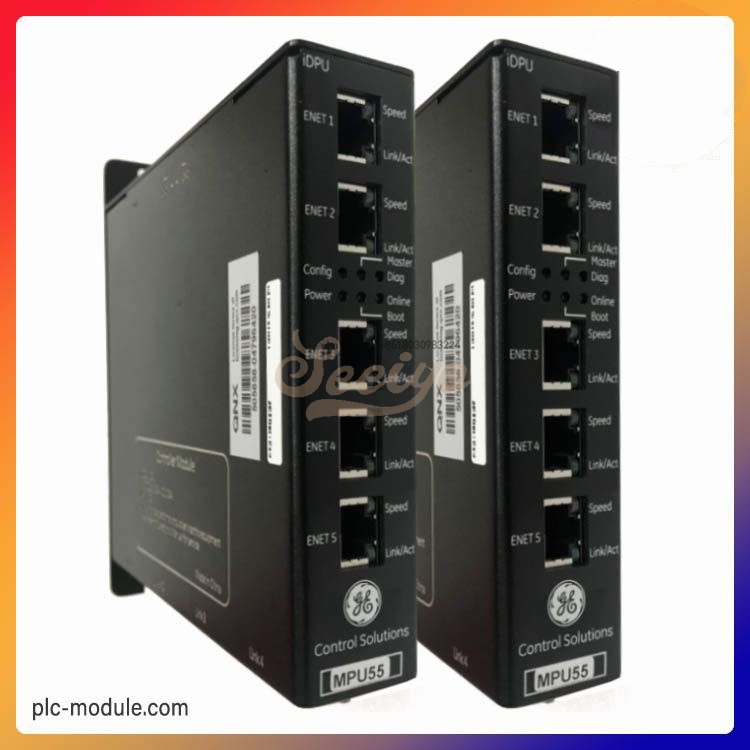 GE 369B1860G0030 Network Switch - Sichuan Seeiyo Technology CO.,Ltd