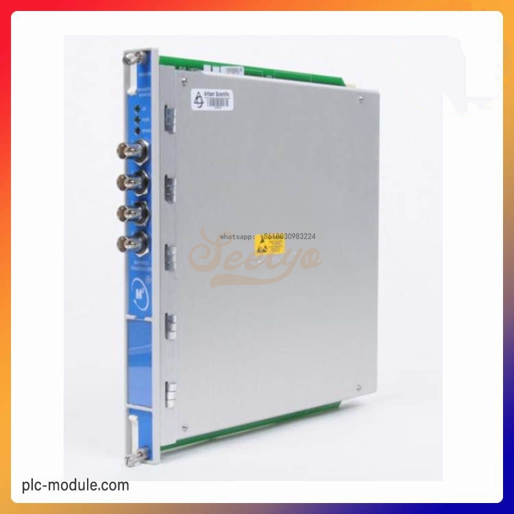 Bently Nevada 3500/42 Proximitor/Seismic Module 140471-01 - Sichuan ...