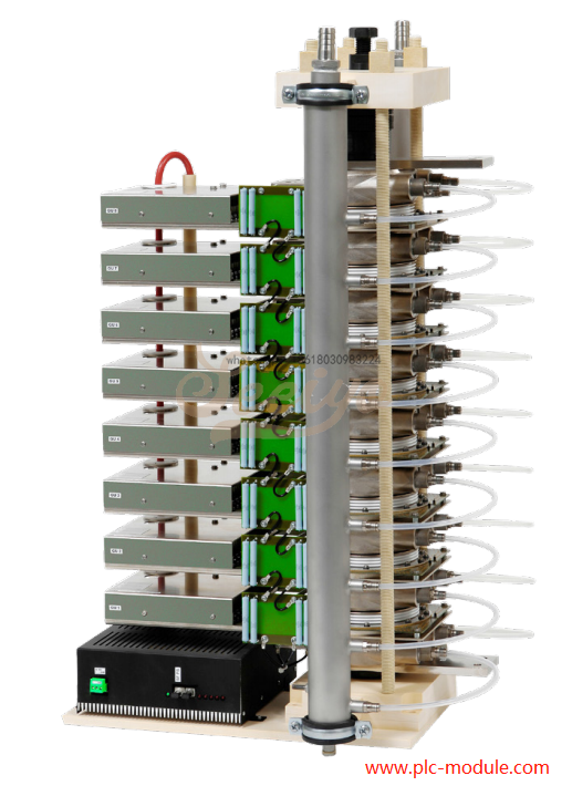 Mechanical clamping of press-pack high power semiconductors - Sichuan ...