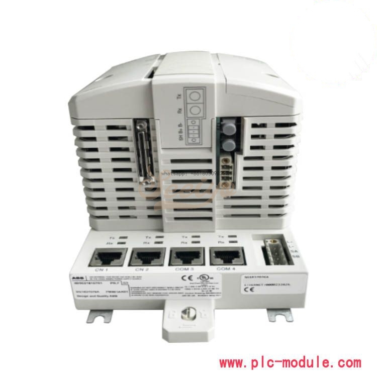 ABB PM860 AC 800M Controller Module - Sichuan Seeiyo Technology CO.,Ltd