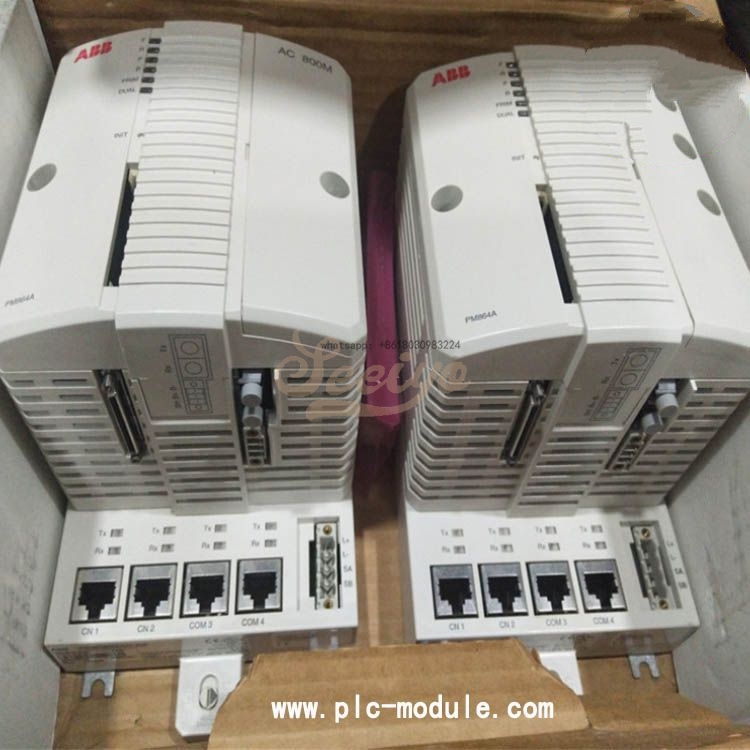 ABB PM860 AC 800M Controller Module - Sichuan Seeiyo Technology CO.,Ltd