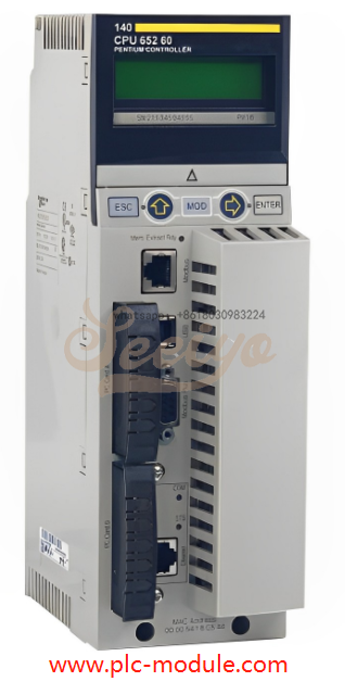 Schneider Electric 140CPU65260 Modicon Quantum Unity - Sichuan Seeiyo ...