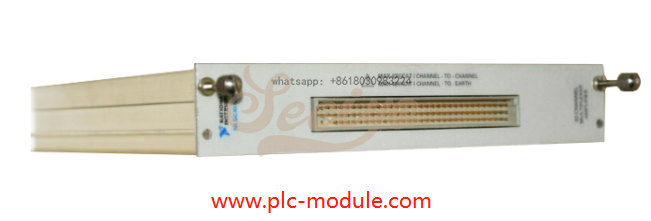 NI Voltage Input Module SCXI-1100 National Instruments - Sichuan Seeiyo ...