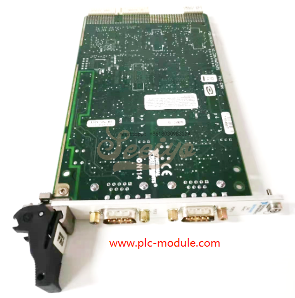 NI CAN interface module PXI-8461 Local area network interface board - Sichuan Seeiyo Technology ...