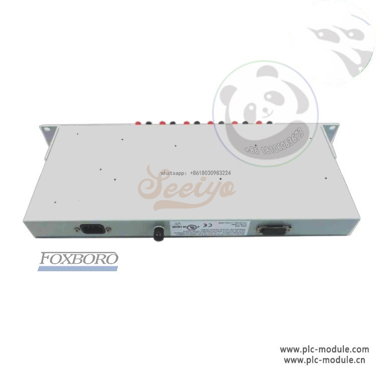 FOXBORO P0922XS 6 Port ETHERNET HUB Module - Sichuan Seeiyo Technology ...