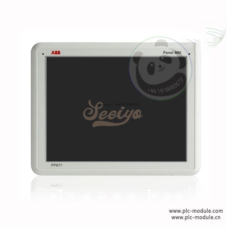 ABB touch screen PP877 3BSE069272R2 Panel 800 10.4" screen - Sichuan ...