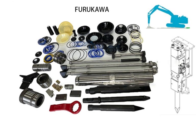 FURUKAWA VS22-02507 PIN CENTER - Sichuan Seeiyo Technology CO.,Ltd